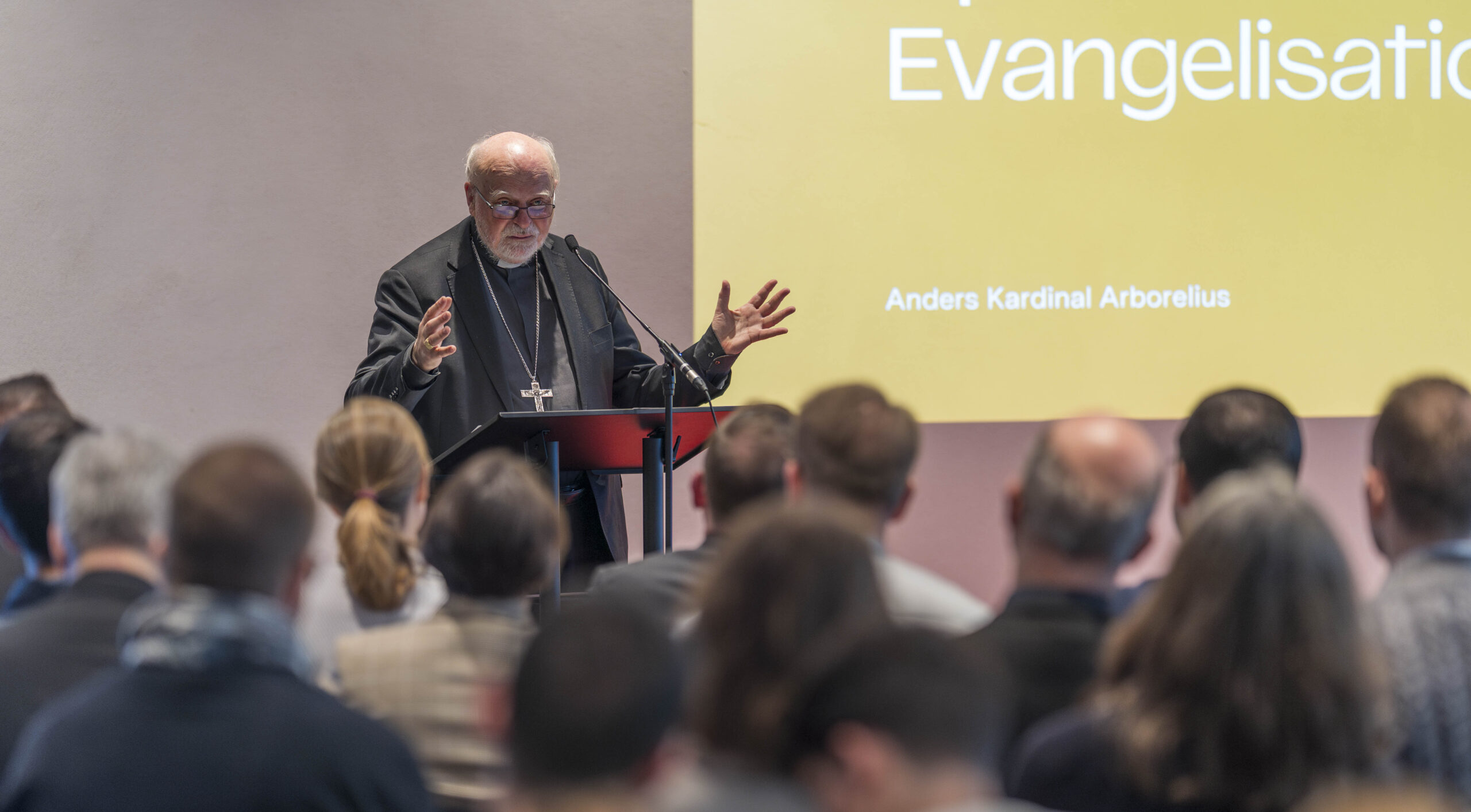 25 Jahre Priesterseminar Redemptoris Mater Köln – Neokatechumenaler Weg