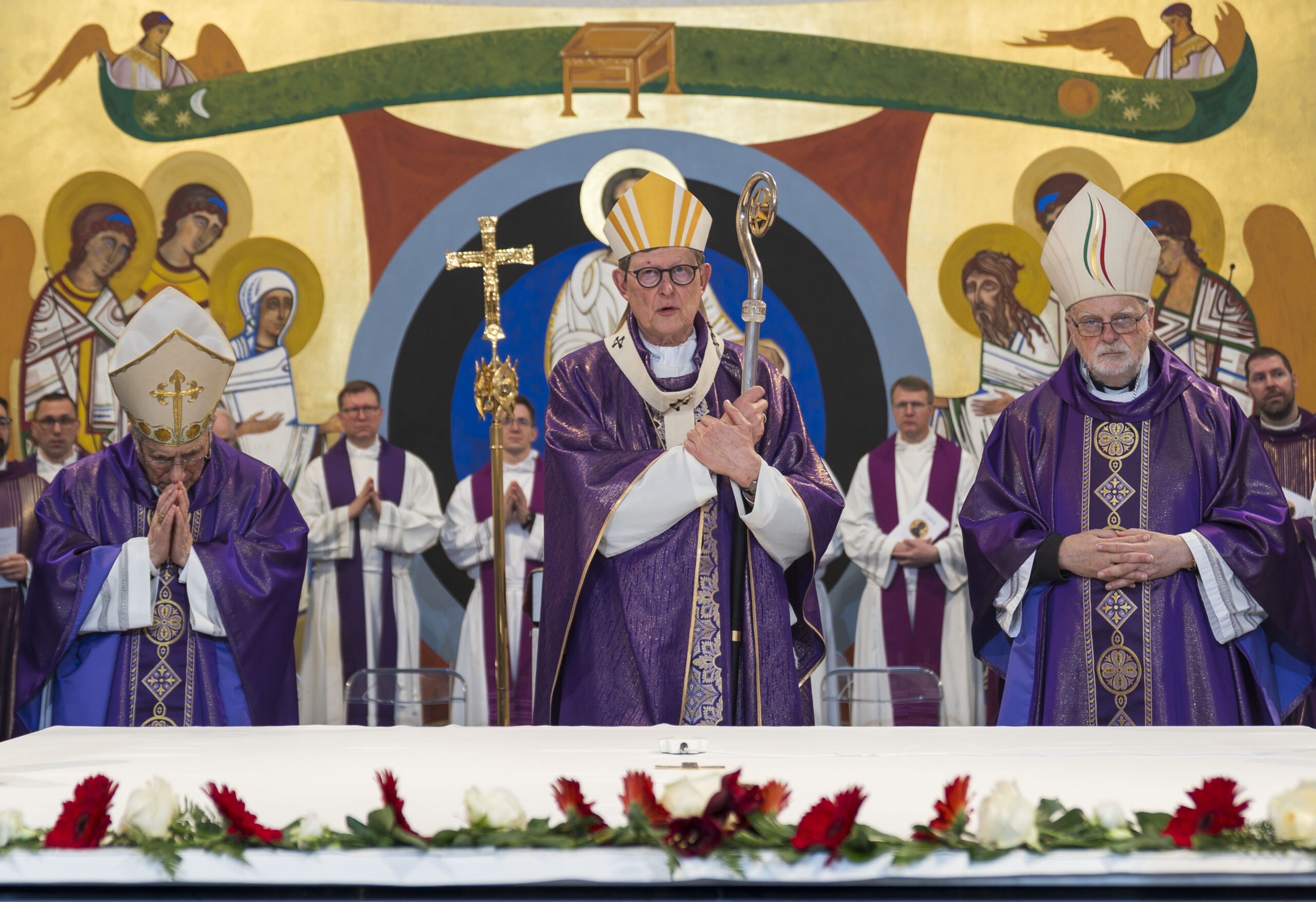 25 Jahre Priesterseminar Redemptoris Mater Köln – Neokatechumenaler Weg