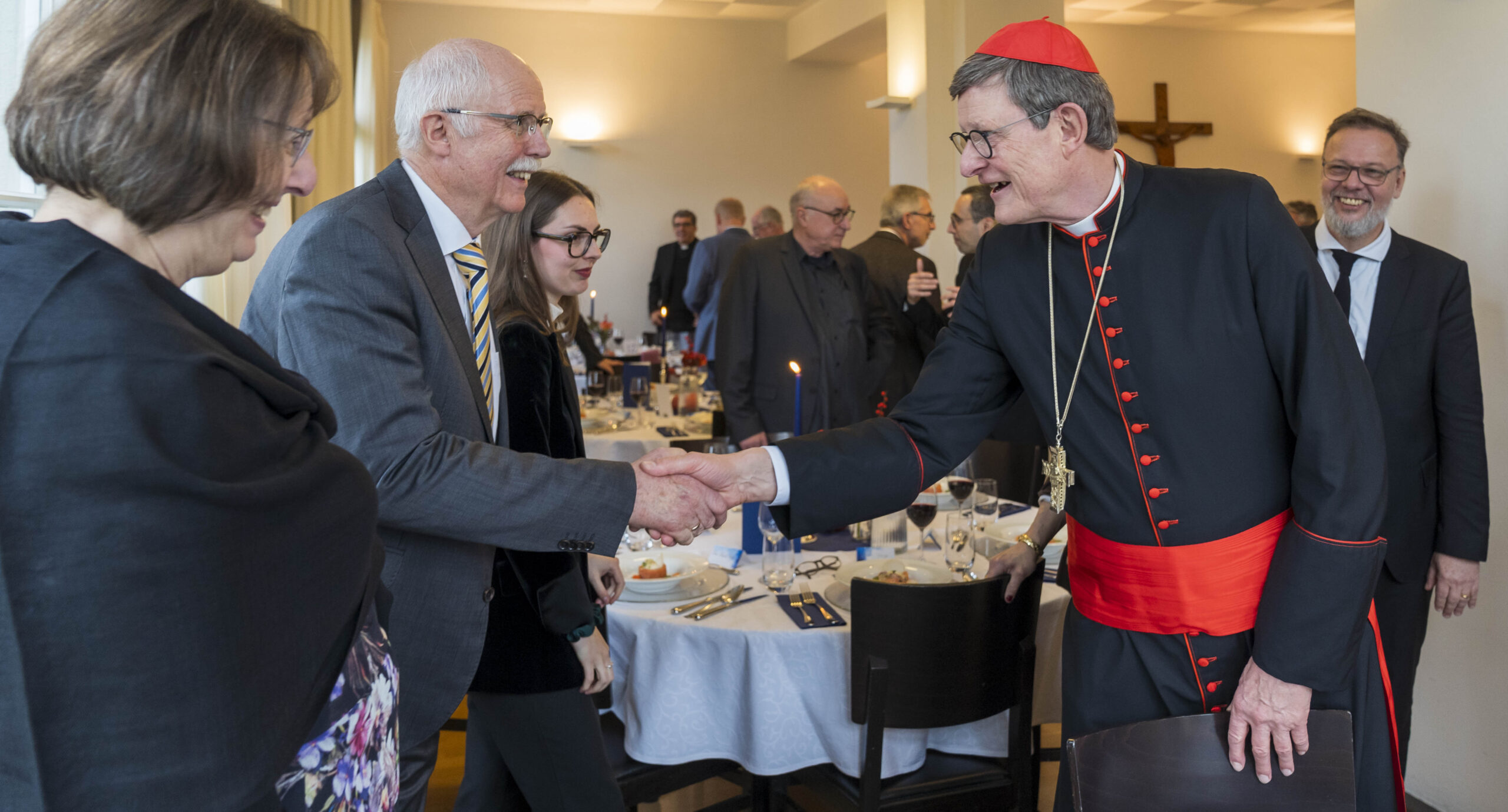 25 Jahre Priesterseminar Redemptoris Mater Köln – Neokatechumenaler Weg
